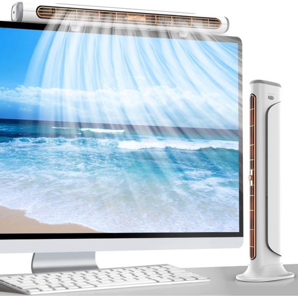 Computers, Laptops & Parts | 223 Monitor Fanoffice Fan Tower Fan 2 In 1 ...